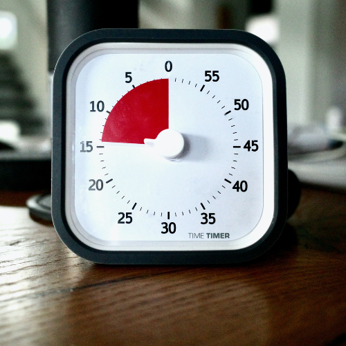 Time – Autism Resources South Africa