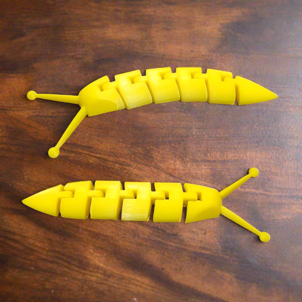 3D Printed Slug – Autism Resources South Africa