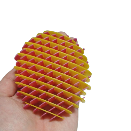 3D Printed Warp Worm – Autism Resources South Africa