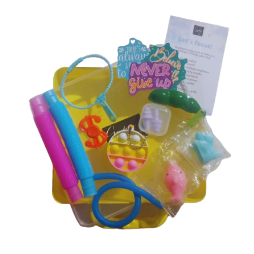 School Focus Kits – Autism Resources South Africa