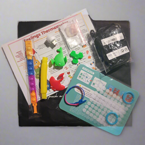 Sensory Packs – Autism Resources South Africa