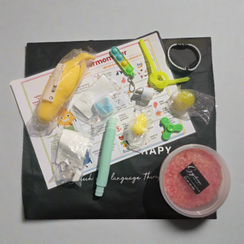 Sensory Packs – Autism Resources South Africa