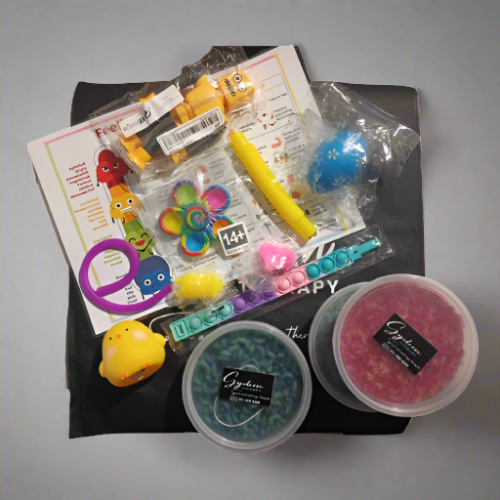 Sensory Packs – Autism Resources South Africa