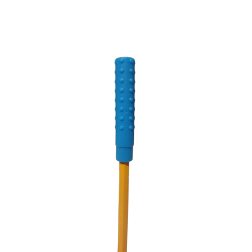 Silicone Chewable Pencil Topper (Tube) – Autism Resources South Africa
