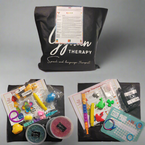 Sensory Packs – Autism Resources South Africa