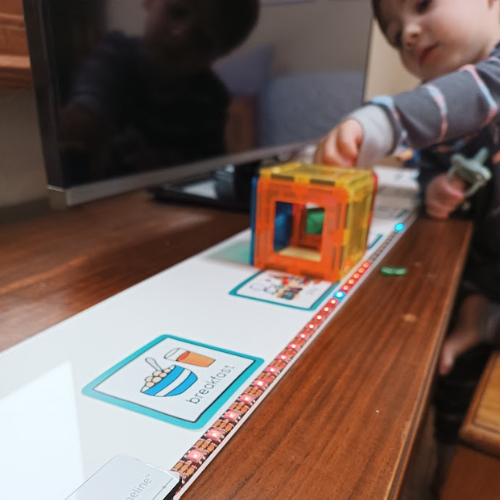 Visual Kit for Timeline™ – Autism Resources South Africa