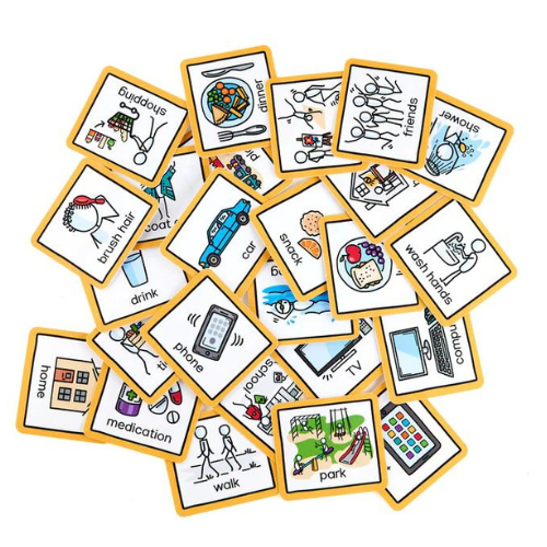 Visual Kit for Timeline™ – Autism Resources South Africa