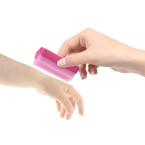 Sensory Therapeutic Brush (Multi-colour) – Autism Resources South Africa