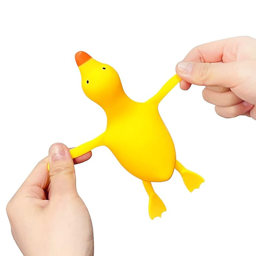 Squishy Duck – Autism Resources South Africa