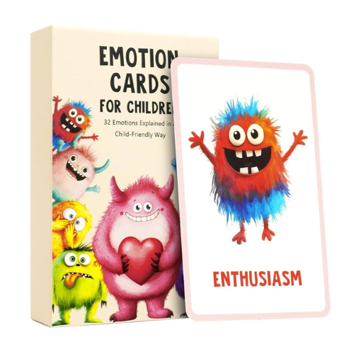 Emotion Cards – Autism Resources South Africa