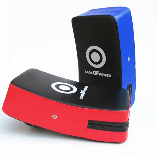 Sparring Kick Pad (single) – Autism Resources South Africa