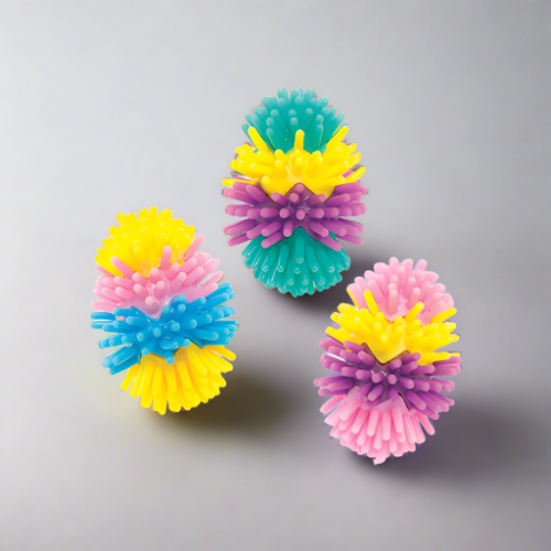 Porcupine Easter Eggs (Pack of 3) – Autism Resources South Africa