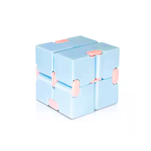 Pastel Infinity Cube – Autism Resources South Africa