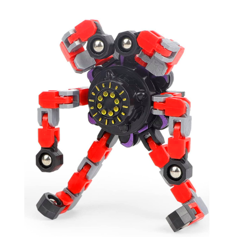 Transformer Spinner – Autism Resources South Africa